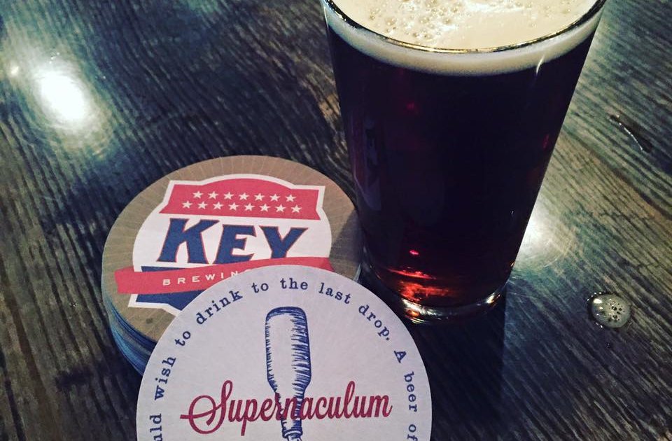 Key Brewing Co.: A Washington DC, MD Bar.