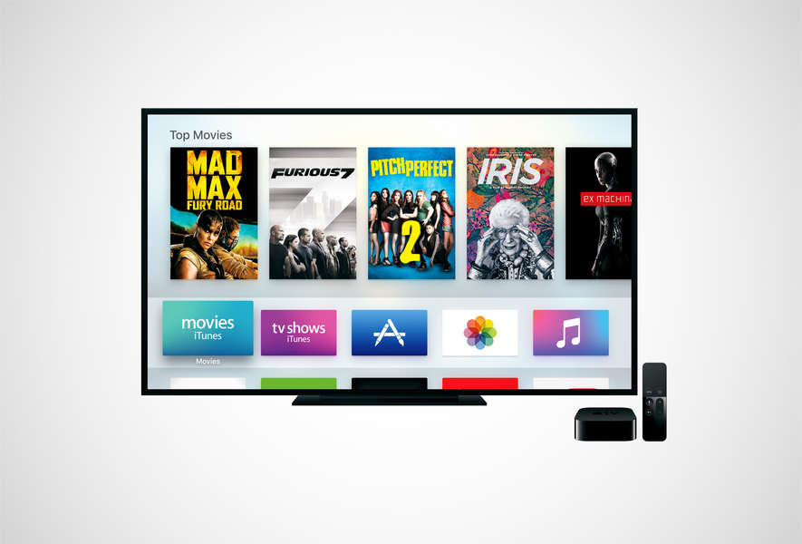 The Coolest Features on the New Apple TV - Thrillist