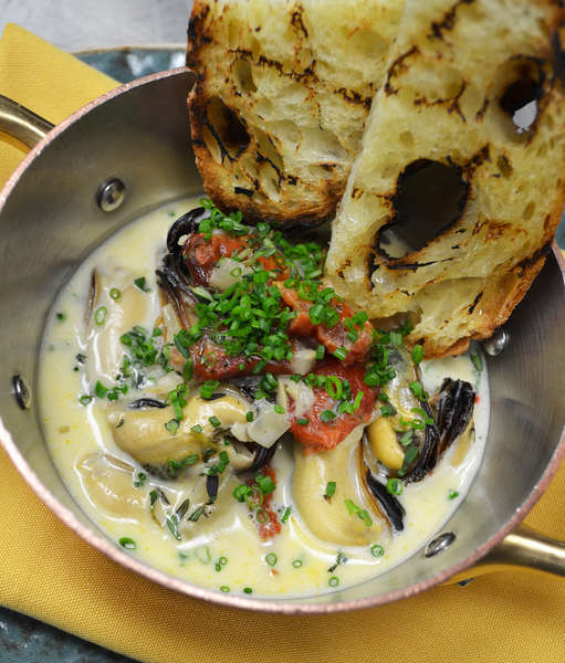 12 Local Chefs Share Their Favorite Meal in Boston - Thrillist