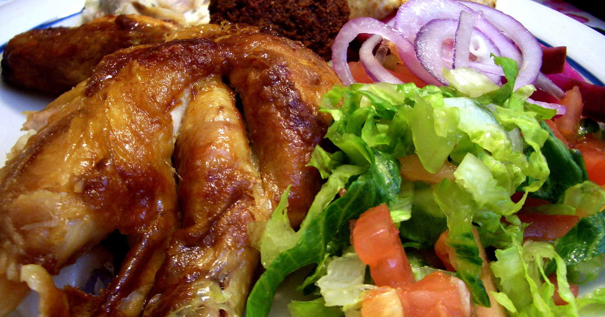 Zankou Chicken: A Los Angeles, CA Restaurant.