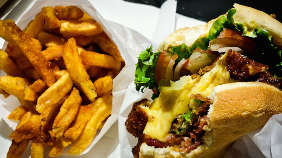 The Burger's Priest: A Restaurant in Toronto, ON - Thrillist
