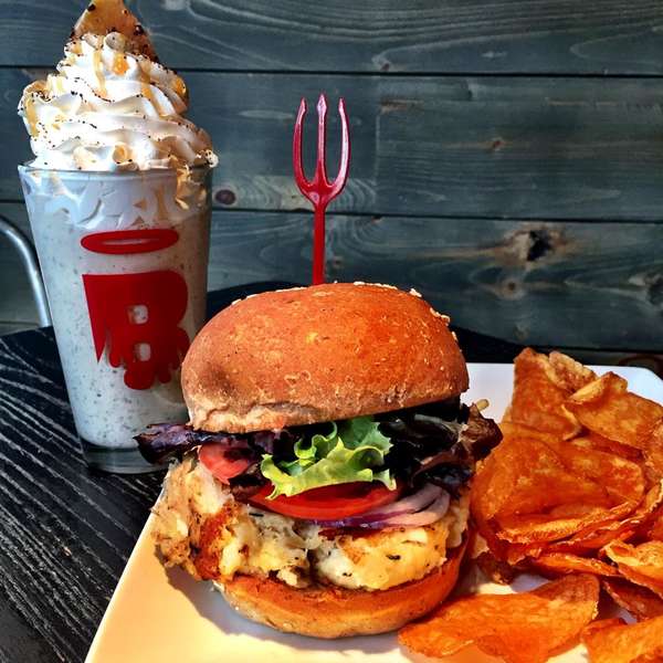 Burgatory: A Restaurant in West Homestead, PA - Thrillist