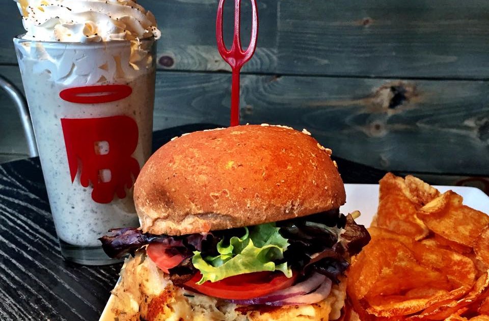 Burgatory: A Pittsburgh, PA Restaurant.