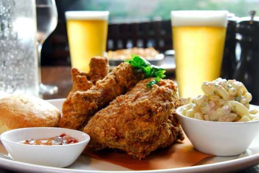 Southern Goods: A Restaurant in Houston, TX - Thrillist