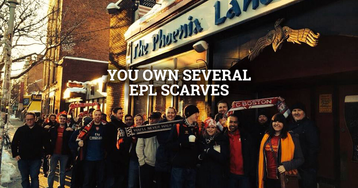 What Your Favorite Boston Bar Says About You - Thrillist