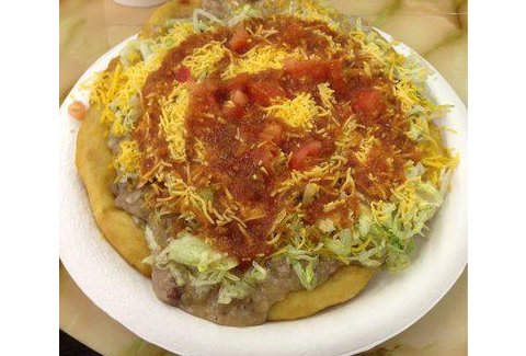 Angelina's Fry Bread & Mexican Food: A Phoenix, AZ Restaurant.