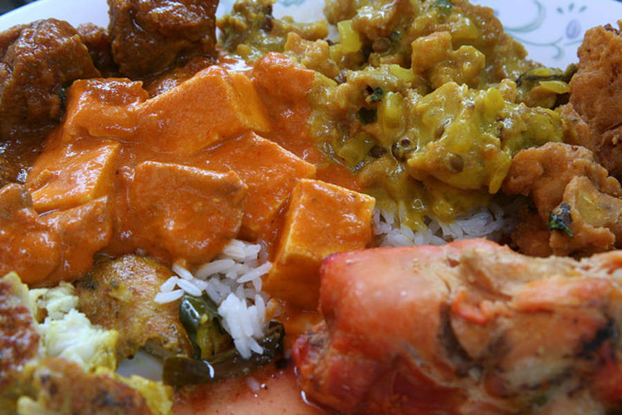 Cafe Maharani: A Restaurant in Honolulu, HI - Thrillist