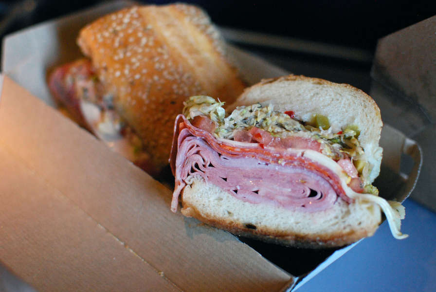 Tony's Deli: A Restaurant in Burbank, CA - Thrillist