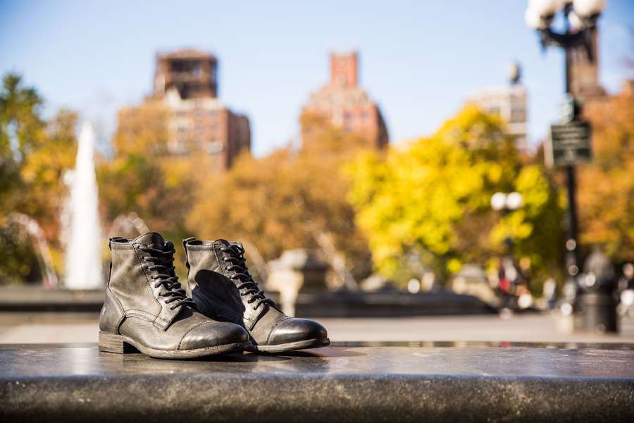 9 Ways to Step Up Your Boot Game This Season - Thrillist