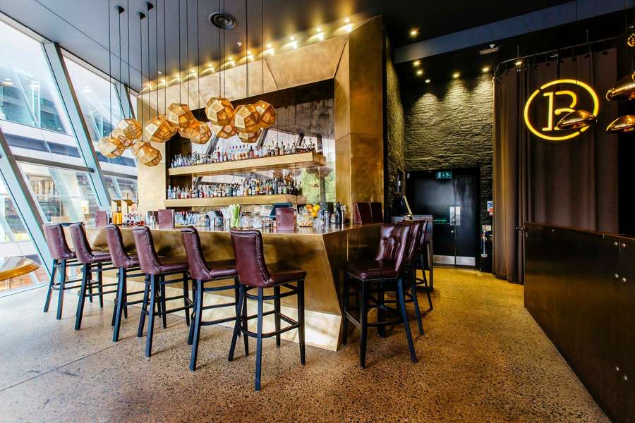 Barbecoa: A Bar in London - Thrillist