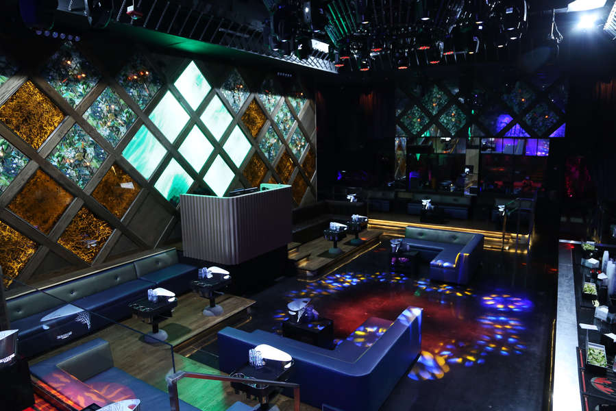 Blume Nightclub: A Bar in Miami, FL - Thrillist