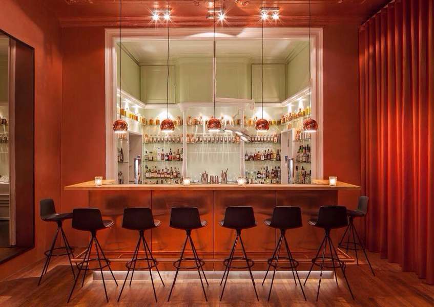 The 19 Hottest New Amsterdam Bar & Restaurant Openings - Thrillist