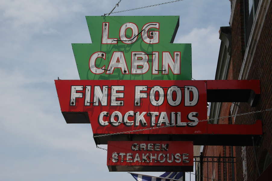 Log Cabin Steakhouse: A Restaurant in Galena, IL - Thrillist