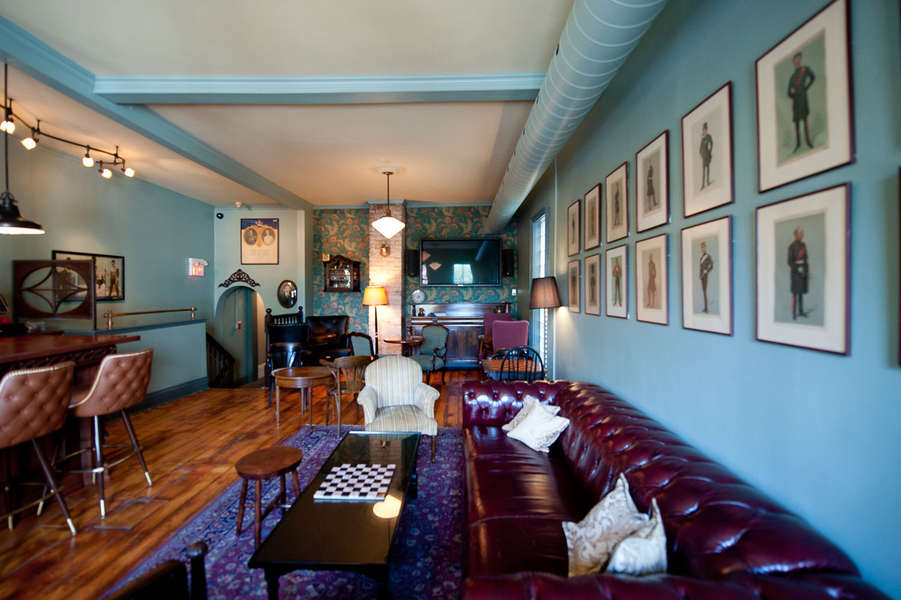 The Oxley Public House: A Bar in Toronto, ON - Thrillist