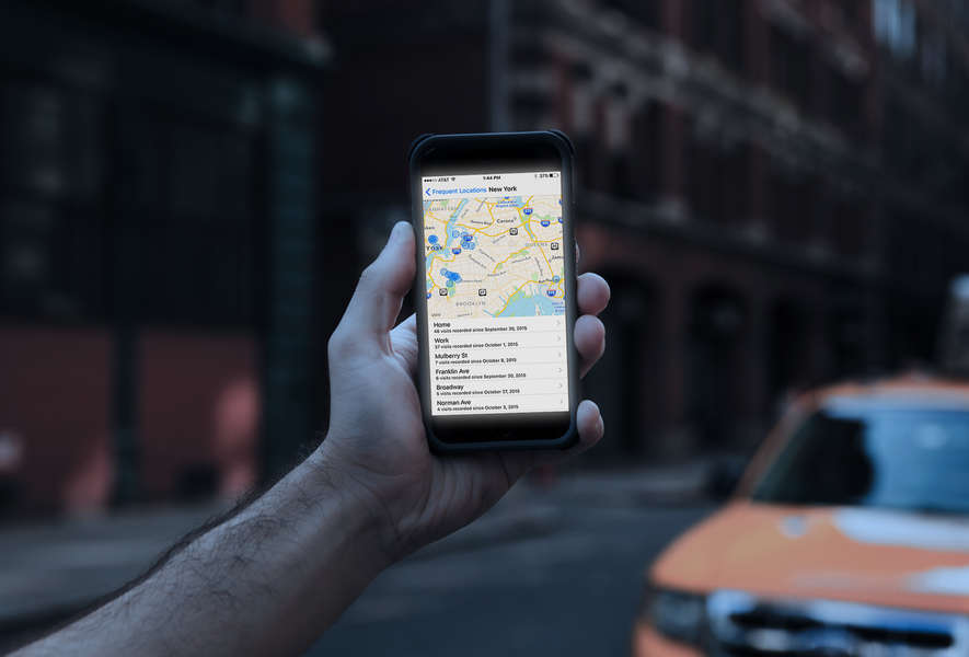 A Map in iPhone Privacy Settings Tracks Your Location - How to Turn Off ...