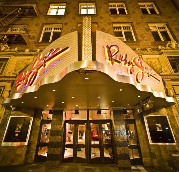 Ruby Skye: A Bar in San Francisco, CA - Thrillist