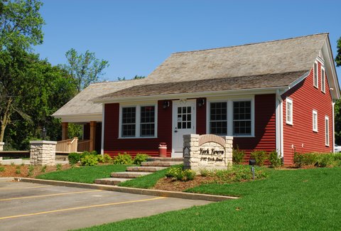 York Tavern: A Chicago, IL Bar.