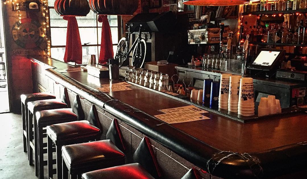 The Royal American: A Charleston, SC Bar.