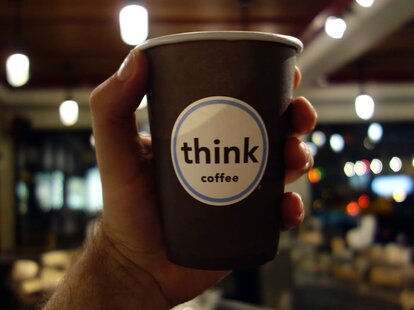 Think Coffee: A Bar in New York, NY - Thrillist