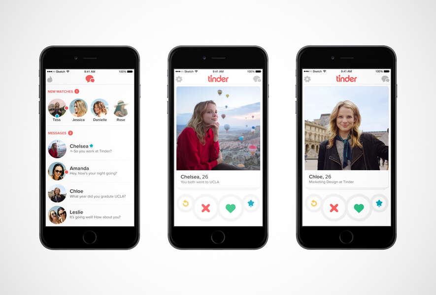 Tinder's New Updates Probably Won't Take You to Bone City - Thrillist