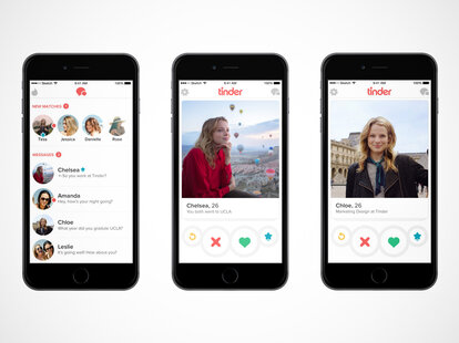 Tinder's New Updates Probably Won't Take You to Bone City - Thrillist