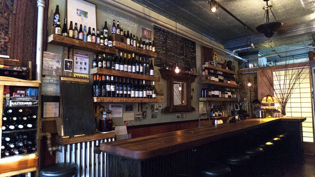 Heidi's House By The Side Of The Road: A Bar in New York, NY - Thrillist