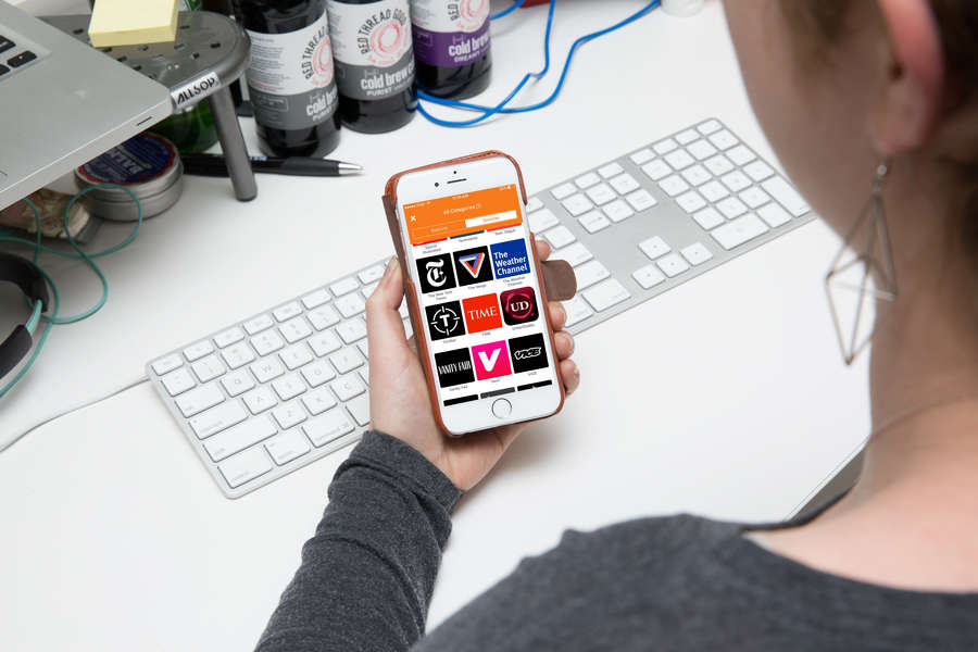 Facebook Notify App Delivers Customized News Feeds - Facebook Notify ...