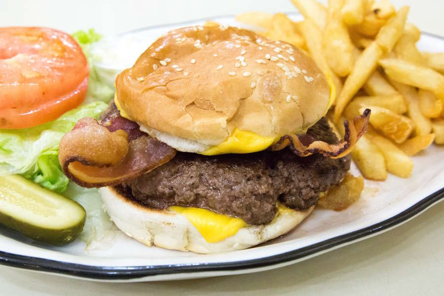 Joe Junior: A Restaurant in New York, NY - Thrillist