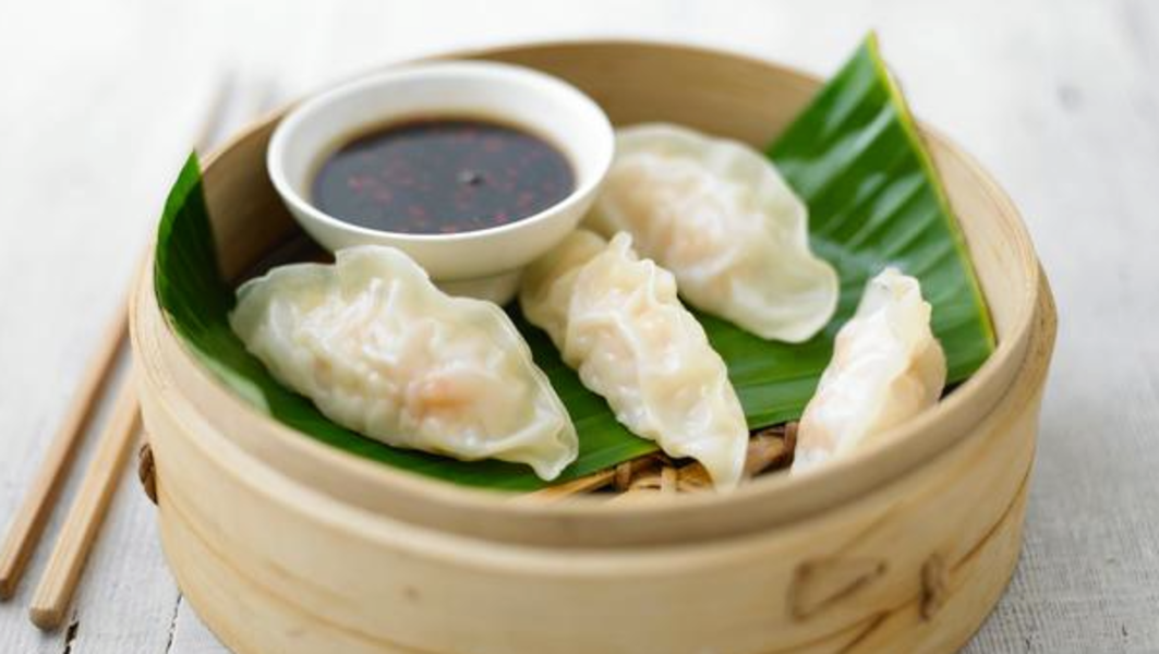 DIM SUM NOW: A Restaurant in Amsterdam - Thrillist