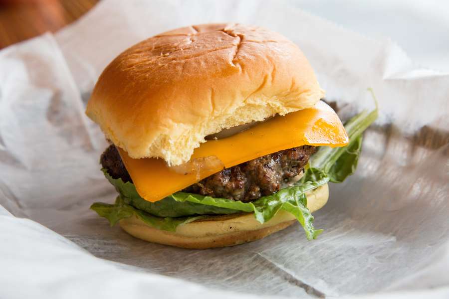 Pop's Burger: A Restaurant in Brooklyn, NY - Thrillist
