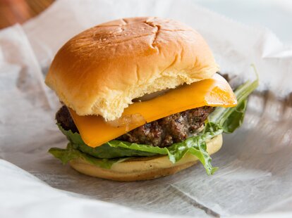 Pop's Burger: A Restaurant in Brooklyn, NY - Thrillist