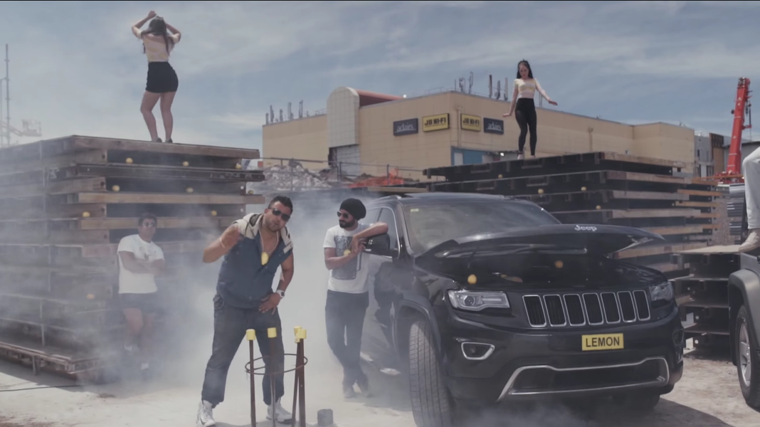 This Dude Bought a Shitty Car, So Naturally, He Made a Rap Video About ...