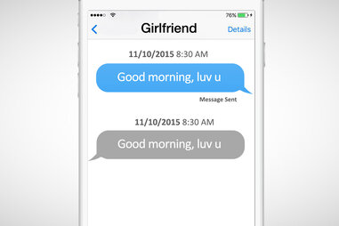Funny Texts - How Long You Wait for People to Text You Back, and What ...