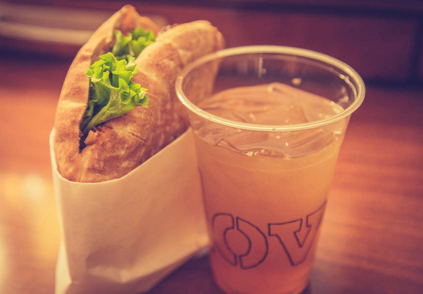 Clover Food Lab: A Restaurant in Cambridge, MA - Thrillist