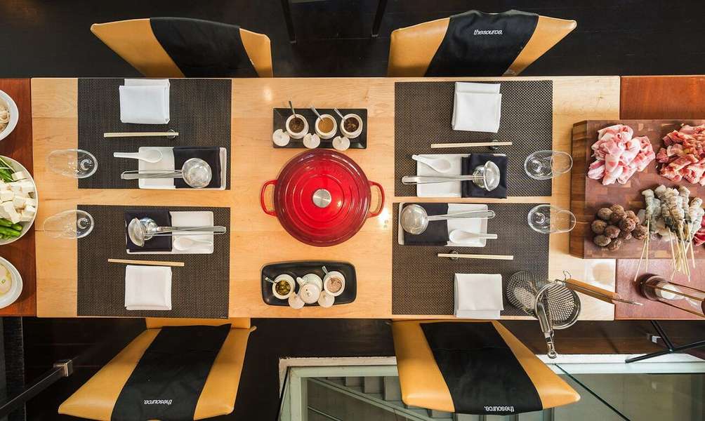 10 Washington DC Group Large Format Dinners - Thrillist