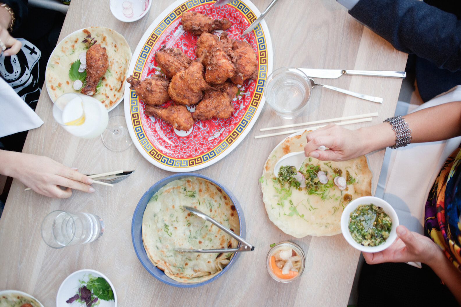 10 Washington DC Group Large Format Dinners - Thrillist