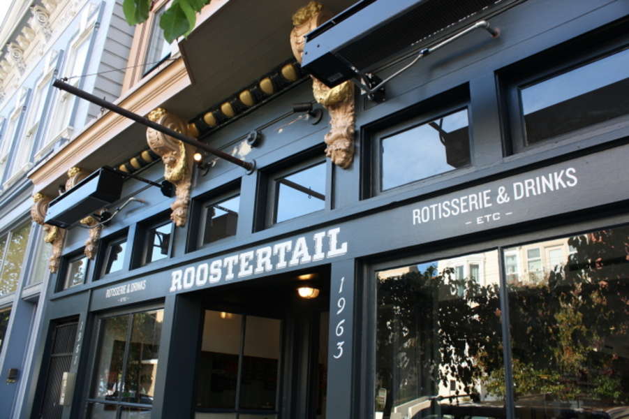 Roostertail: A Restaurant in San Francisco, CA - Thrillist