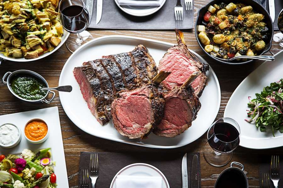 DBGB Kitchen and Bar: A Restaurant in Washington, D.C. - Thrillist