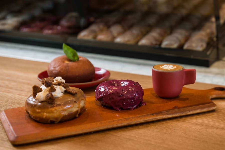 Sidecar Doughnuts: The Best Donuts in Santa Monica - Thrillist