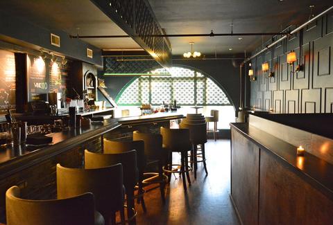 The 14 Most Beautiful Bars in Washington DC - Thrillist