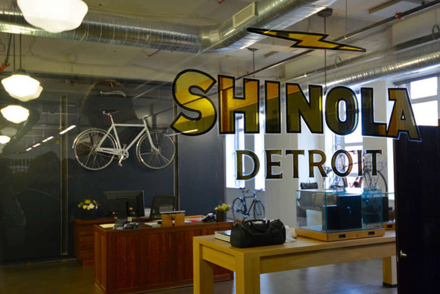 Shinola Store Detroit: A Restaurant in Detroit, MI - Thrillist