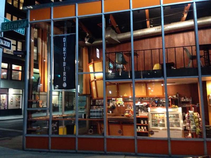 Urban Bean Coffee: A Restaurant in Detroit, MI - Thrillist