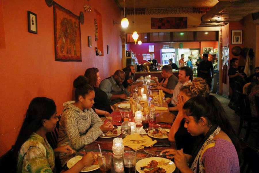 Gandhi Mahal: A Restaurant in Minneapolis, MN - Thrillist