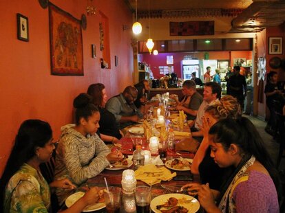 Gandhi Mahal: A Restaurant in Minneapolis, MN - Thrillist
