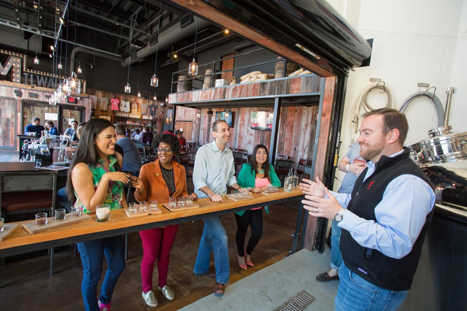 Best Milwaukee Brewery and Distillery Tours to Take Right Now - Thrillist
