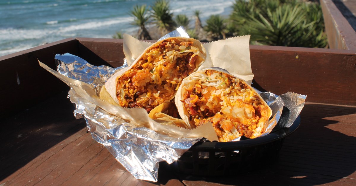 Bull Taco: A San Diego, CA Restaurant.