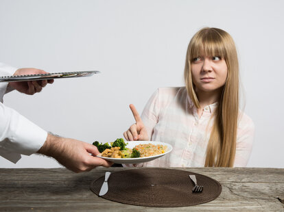 The Only Acceptable Times to Send Food Back at a Restaurant - Thrillist