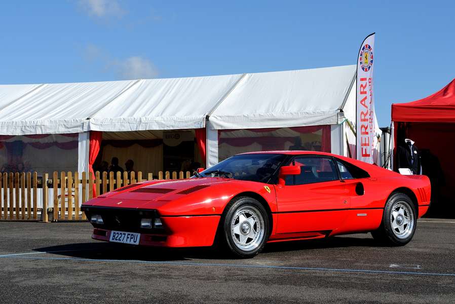 12 Supercars That Are Slower Than a Ford Focus - Thrillist