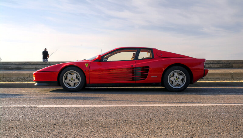 12 Supercars That Are Slower Than a Ford Focus - Thrillist