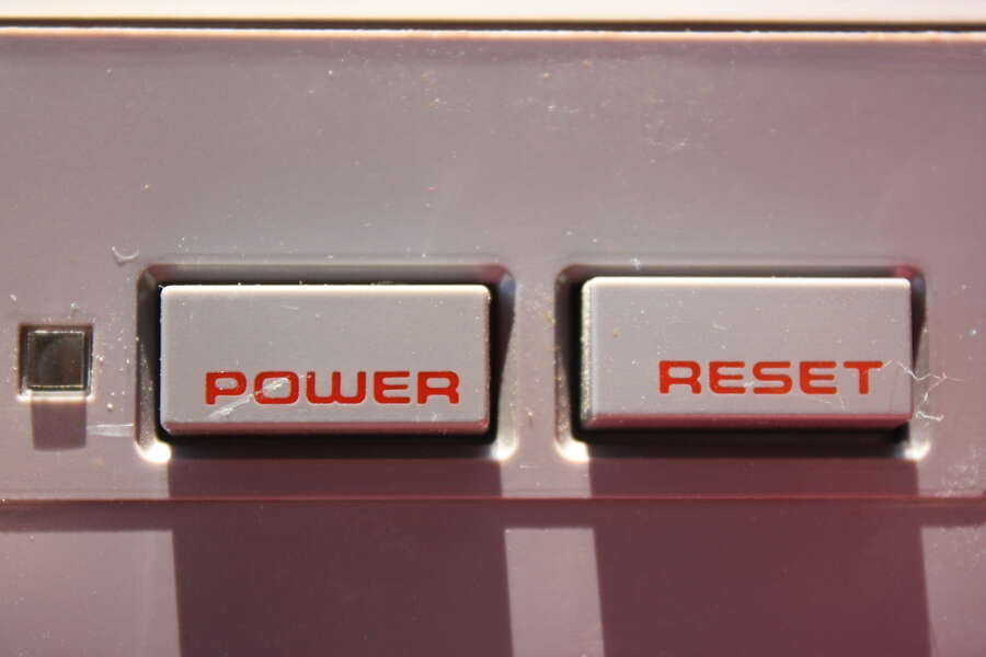 Why Turning Gadgets On and Off Fixes Them - Thrillist